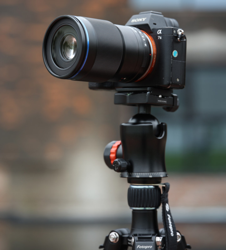 Venus Optics Unveils 90mm f/2.8 2x Ultra Macro for Full Frame ...