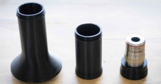 Macro Photography with a $20 3D Printed Microscope Lens | PetaPixel