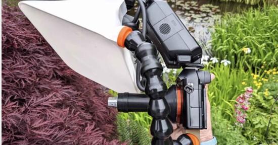 Macro Photography with a $20 3D Printed Microscope Lens | PetaPixel