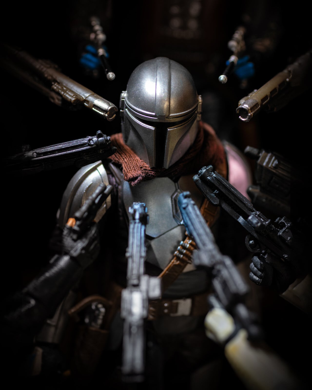 Photographer Creates Cinematic Shots Using Star Wars Action Figures ...