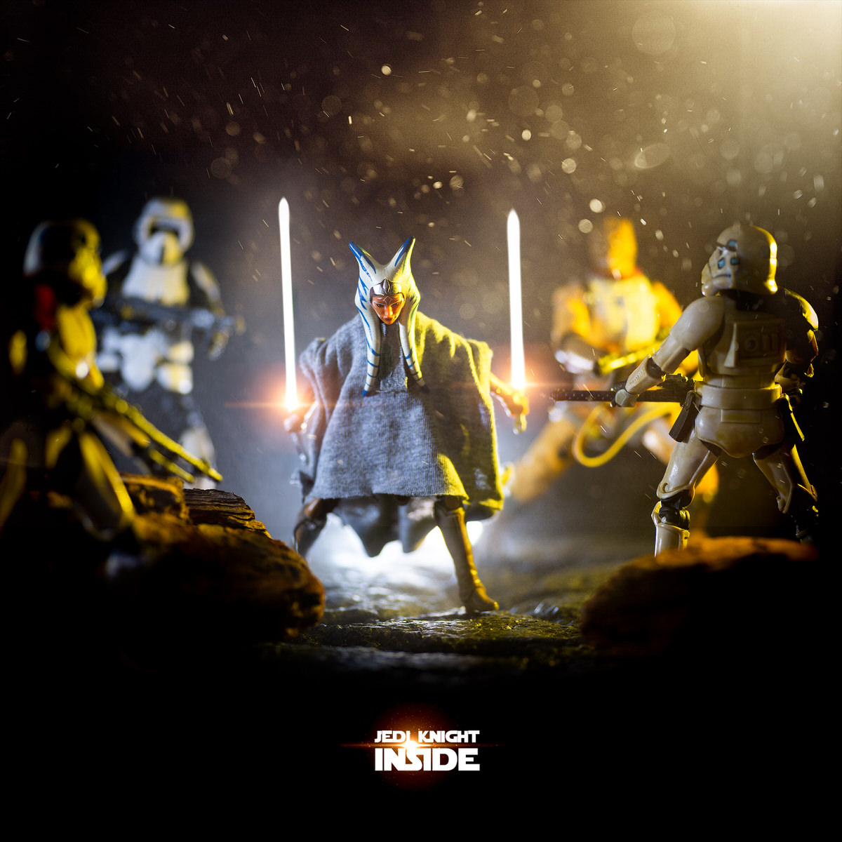 Photographer Creates Cinematic Shots Using Star Wars Action Figures ...