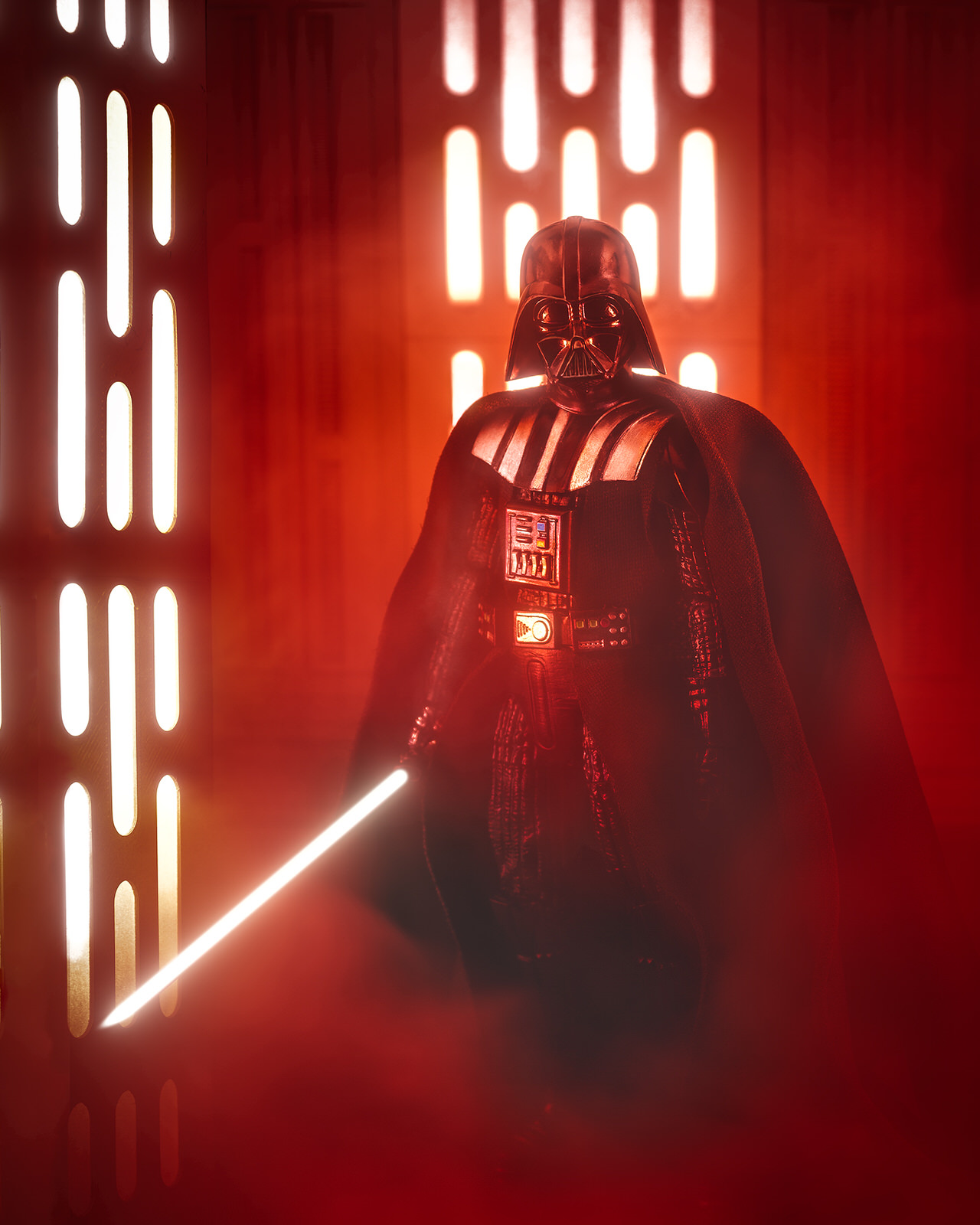 Photographer Creates Cinematic Shots Using Star Wars Action Figures ...