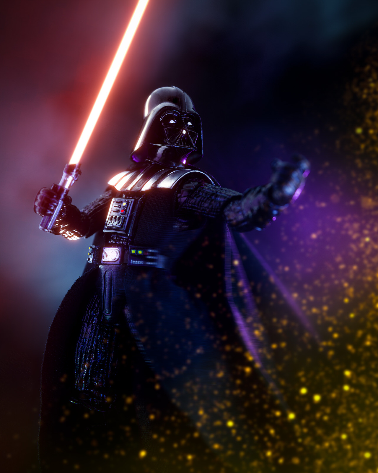 Photographer Creates Cinematic Shots Using Star Wars Action Figures ...