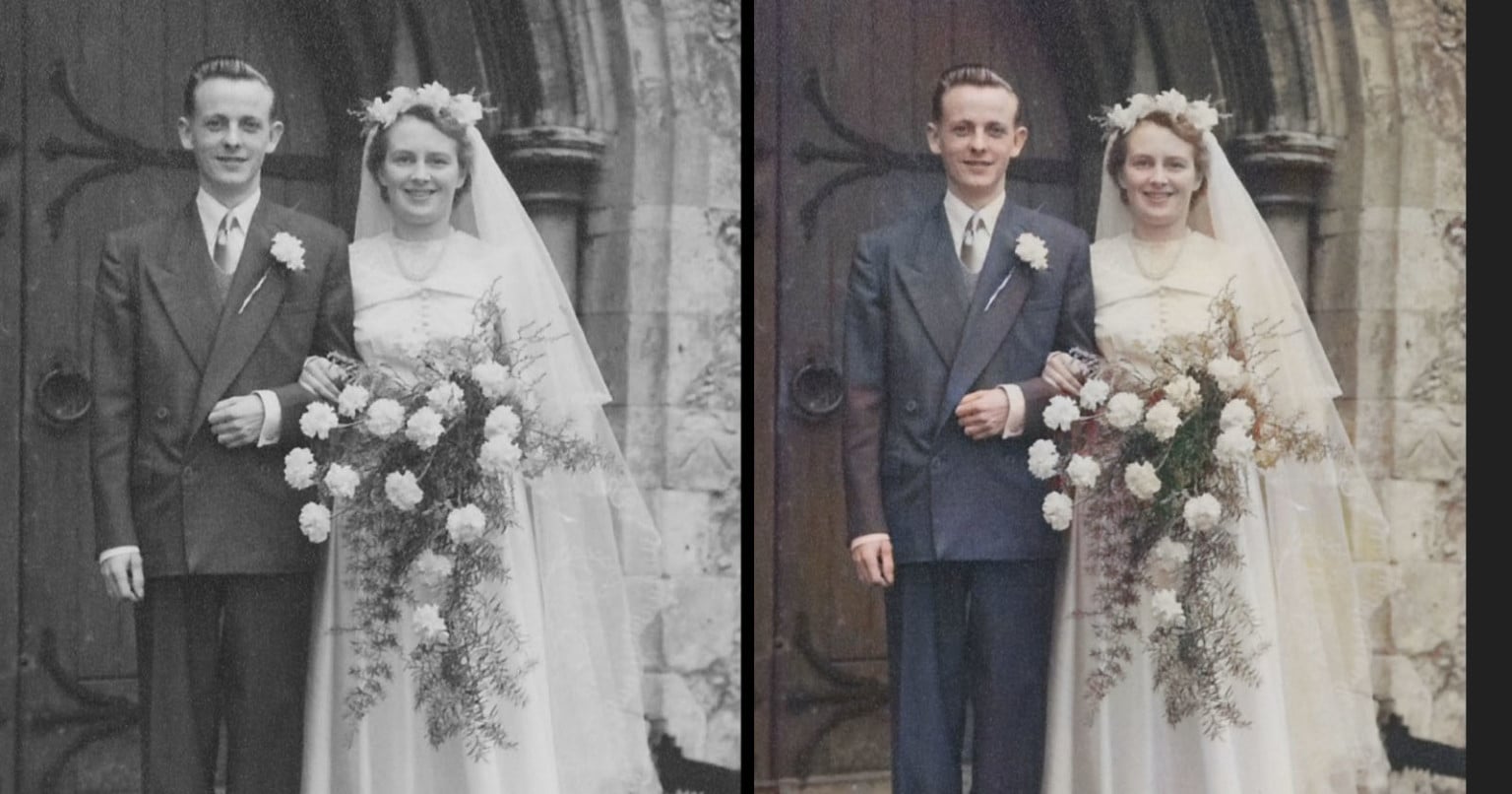 Ancestry.com Now Lets You Automatically Colorize Historical Photos ...