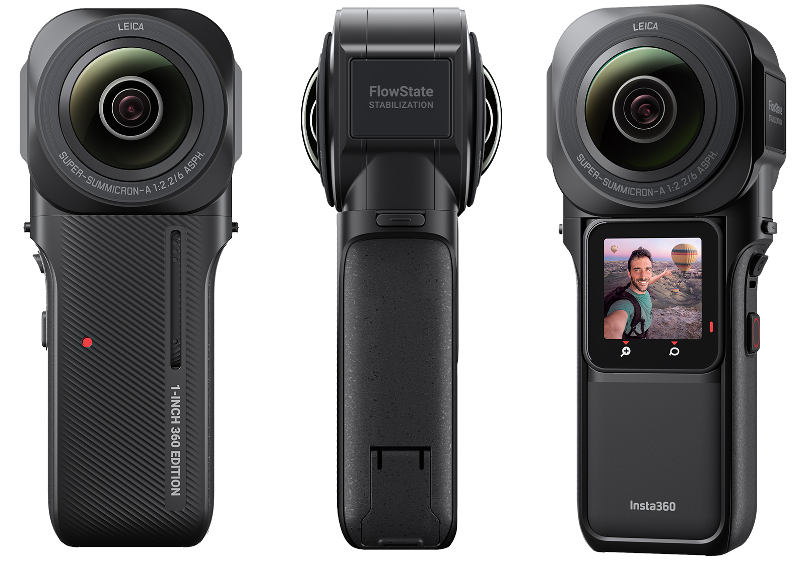 Insta360's New One RS 1-Inch 360 Camera Shoots 21MP Photos and 6K ...