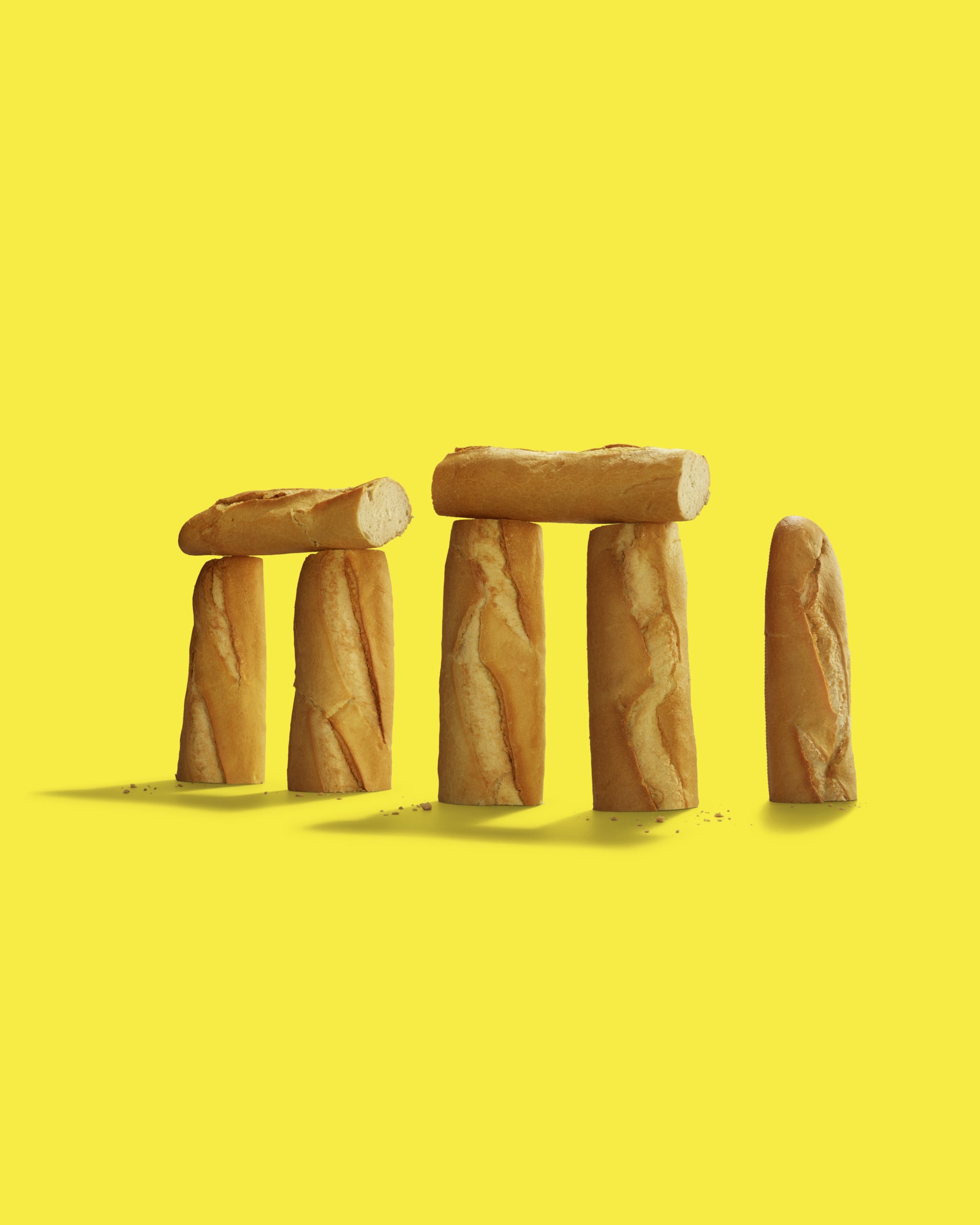 Creatively Simple Abstract Photos Made with Food | PetaPixel