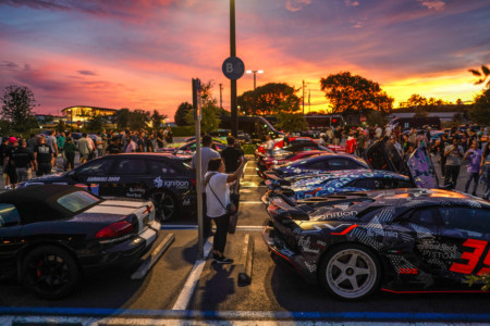 An Epic Transatlantic Journey to Photograph the Gumball 3000 Rally ...