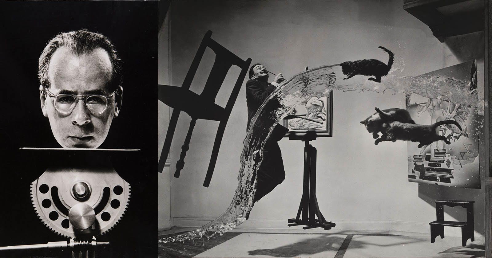 Philippe Halsman: American Portrait Photographer to the Stars | PetaPixel
