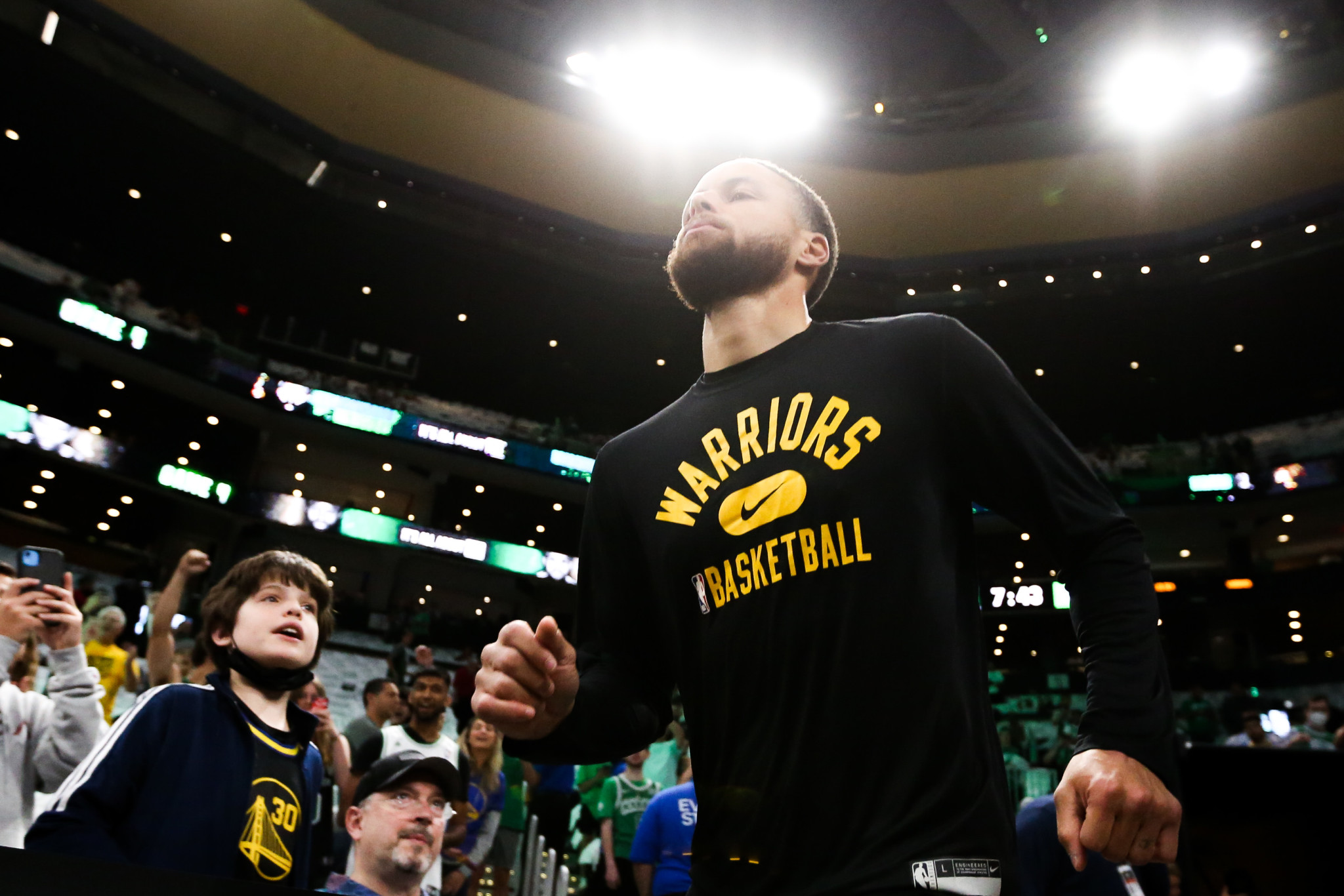 What it’s Like Photographing the NBA Finals | PetaPixel