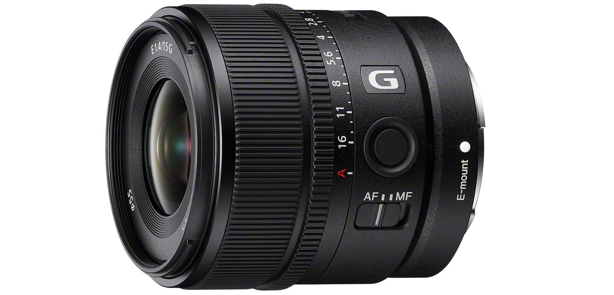Sony Unveils Three APS-C Lenses for Hybrid Photo/Video Shooters | PetaPixel