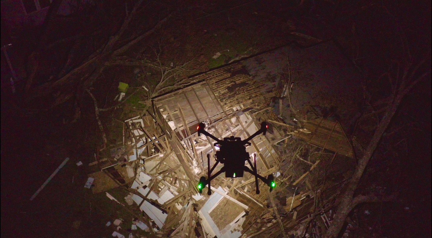 Drone Pilot Uses Infrared and 180x Zoom to Save Animals from Disaster ...