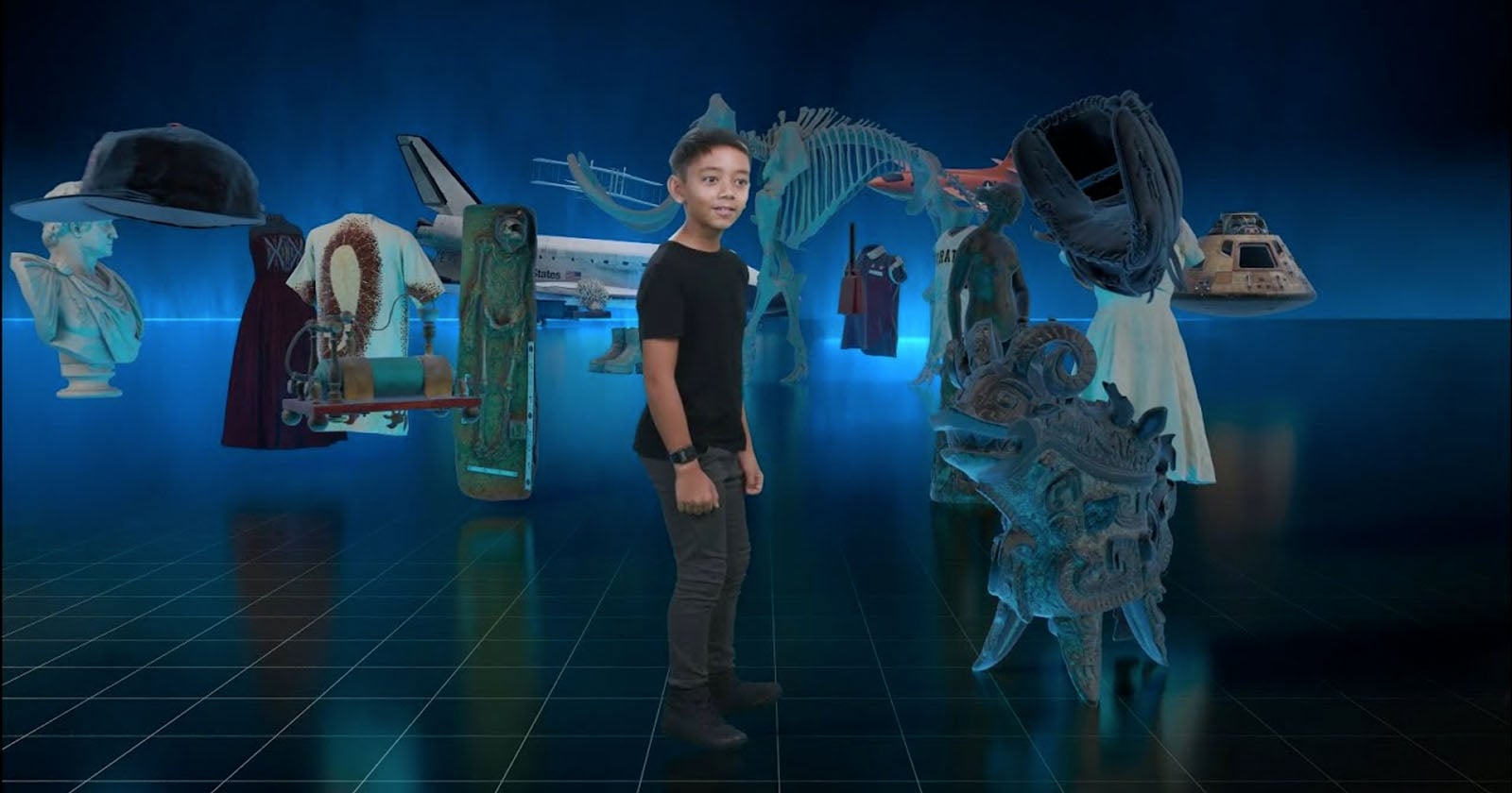 The Smithsonian is Shifting to a Future of Digital Museum Experiences ...