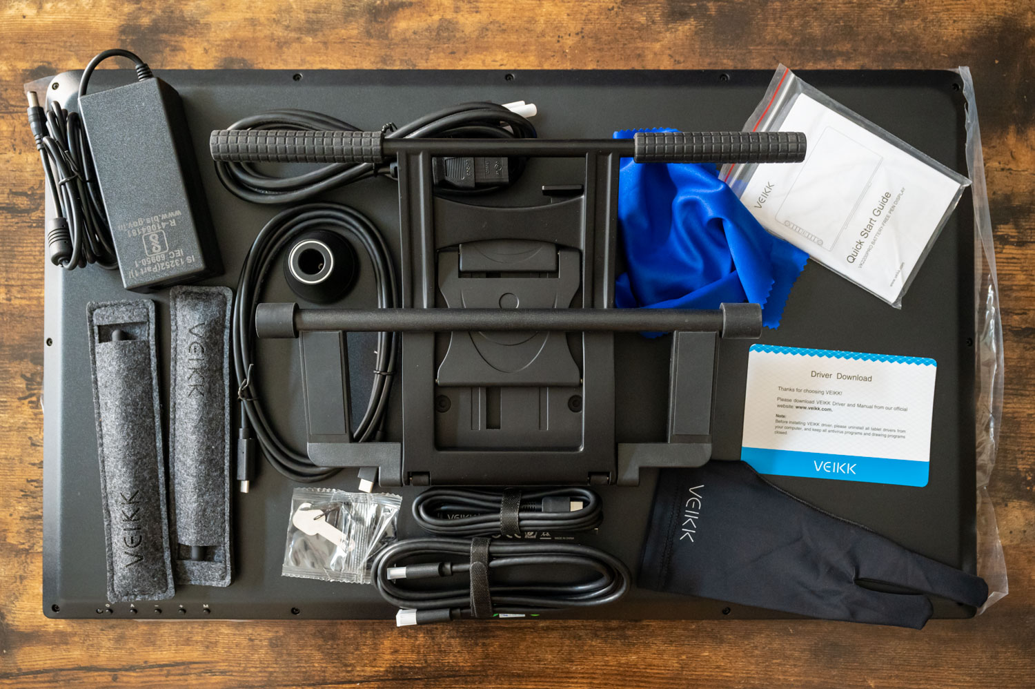 Veikk VK2200 Pro Tablet Review: Low Resolution but High Performance ...