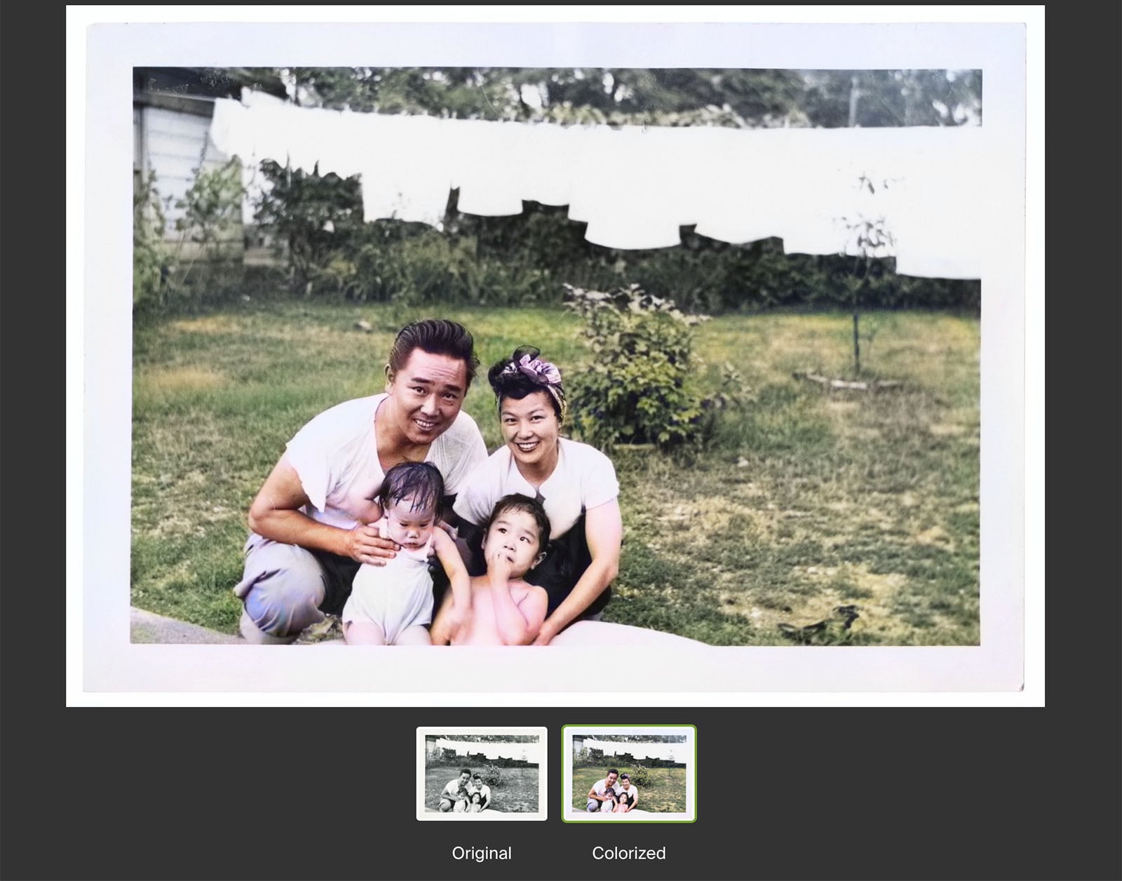 Ancestry.com Now Lets You Automatically Colorize Historical Photos ...