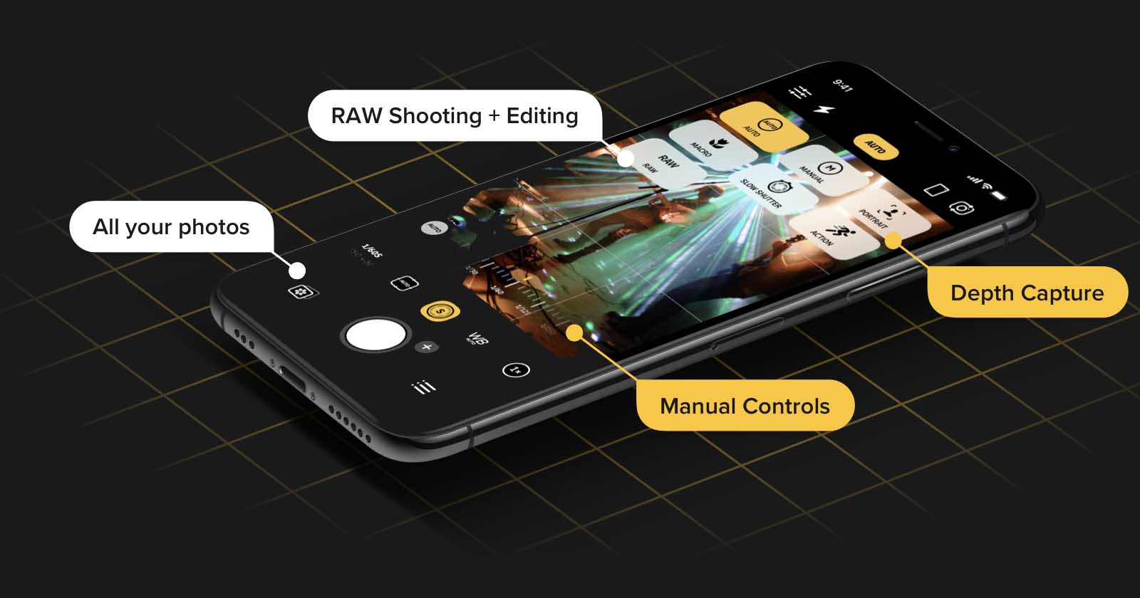 Camera+ App Adds AI-Driven Image Upscaler For Up To 48MP Photos | PetaPixel