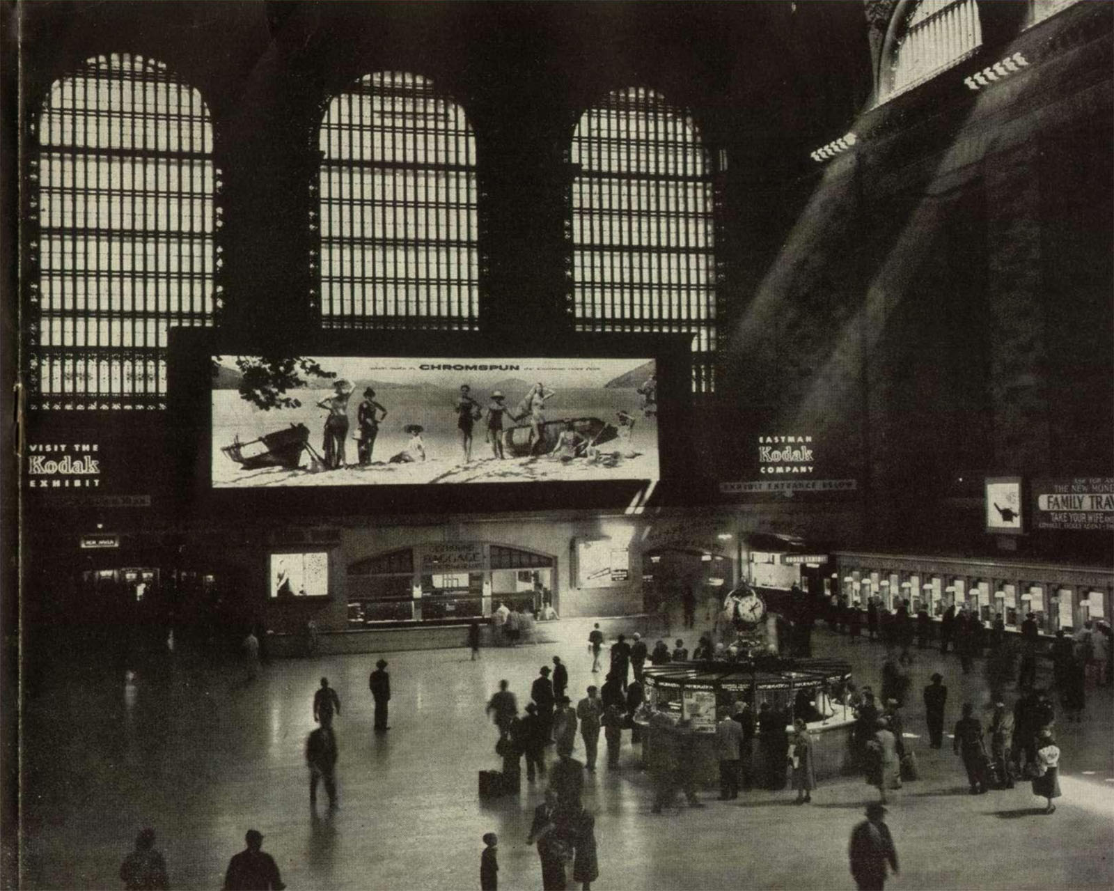 Neil Montanus: The Photographer Who Shot the Most Kodak Coloramas ...