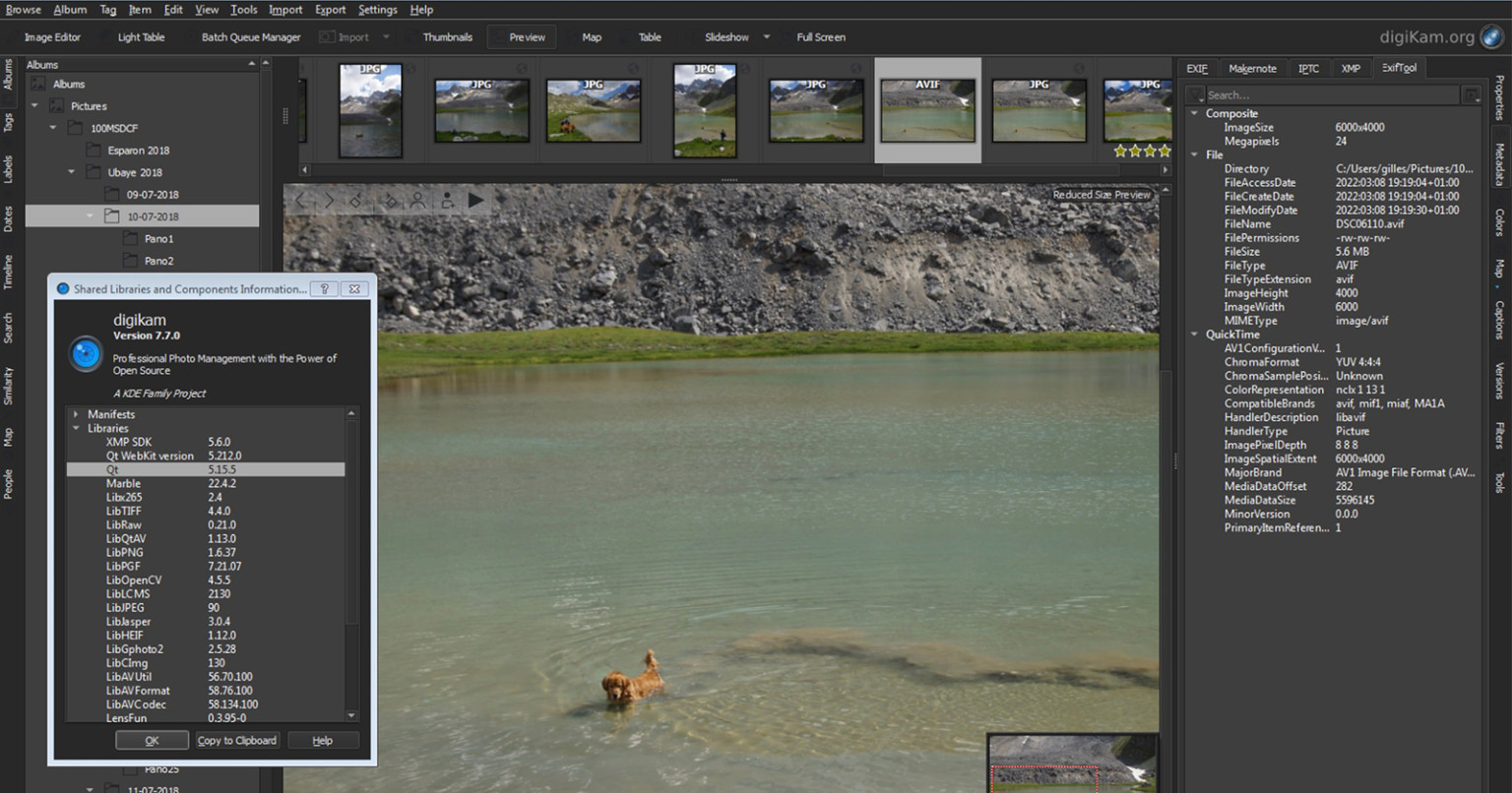 Free, Open-Source Photo Manager DigiKam Gets a Big Update | PetaPixel
