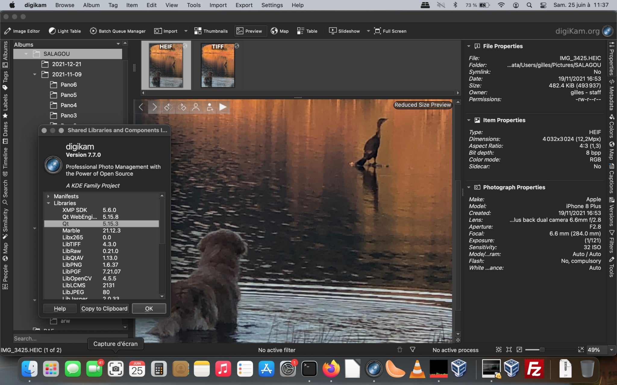 Free, Open-Source Photo Manager DigiKam Gets a Big Update | PetaPixel