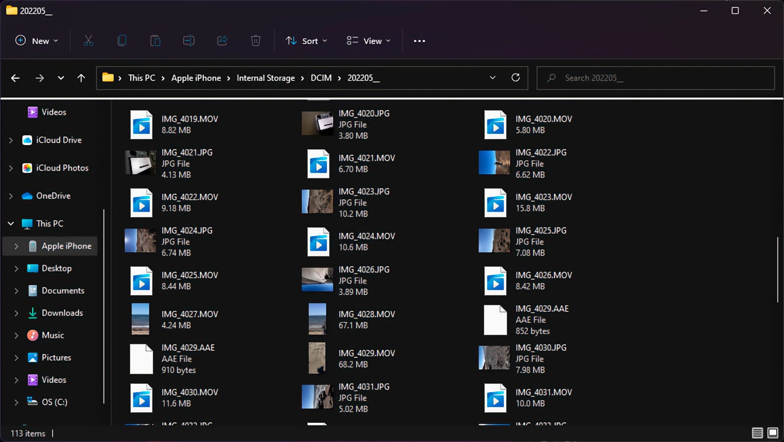 How to Transfer Photos from iPhone to Computer in 2024 | PetaPixel