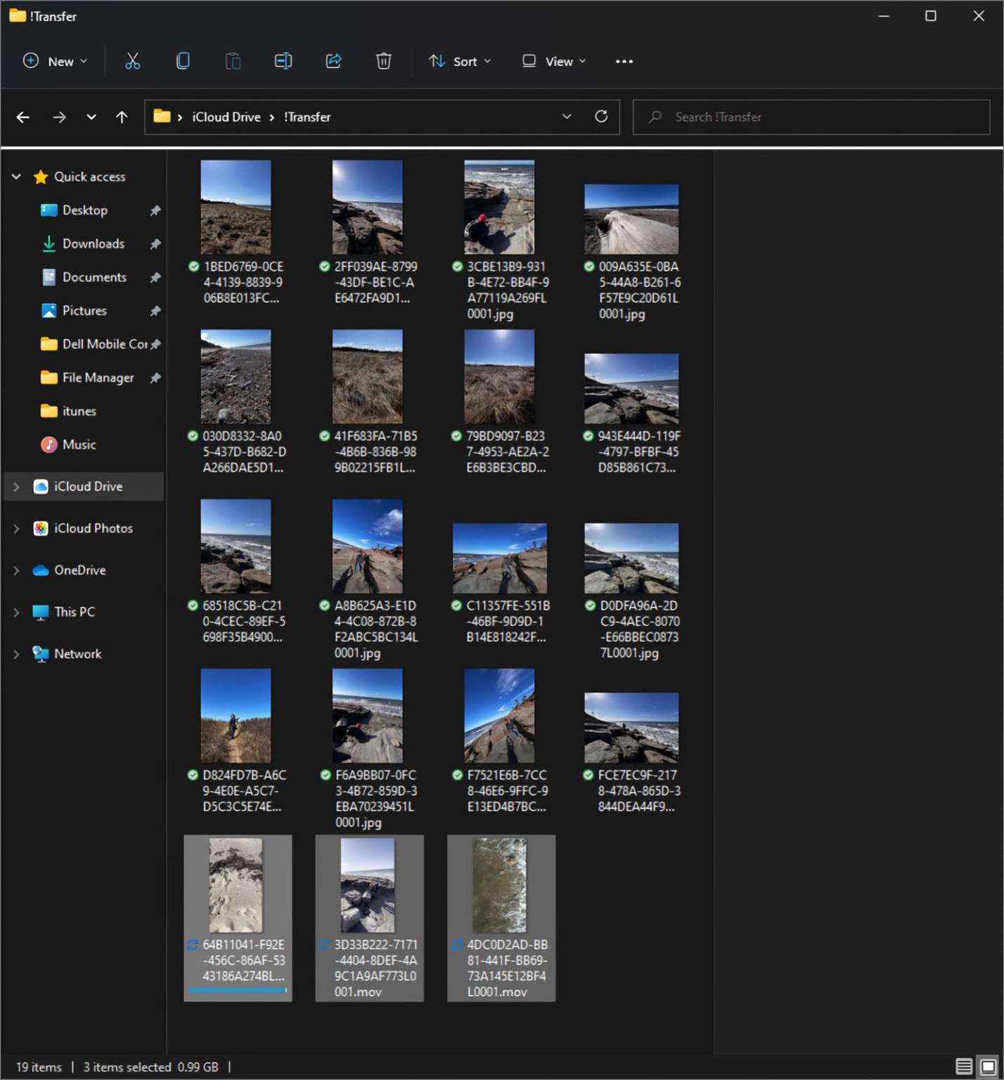 How to Transfer Photos from iPhone to Computer in 2025 | PetaPixel