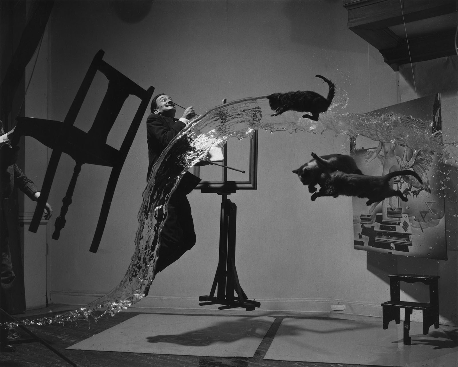Philippe Halsman: American Portrait Photographer to the Stars | PetaPixel