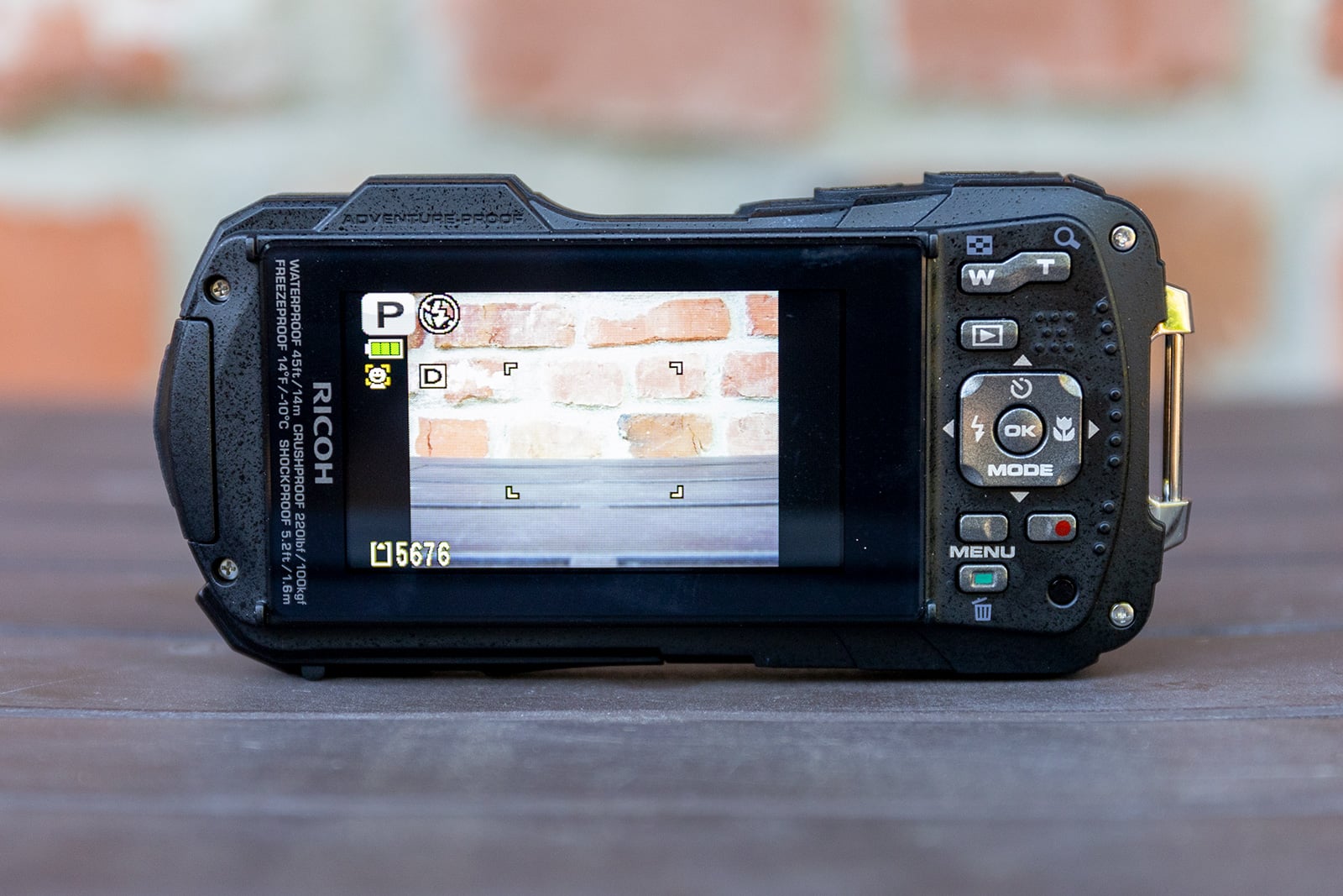Ricoh WG-80 Review: A Tough Camera in the Wrong Line of Work | PetaPixel