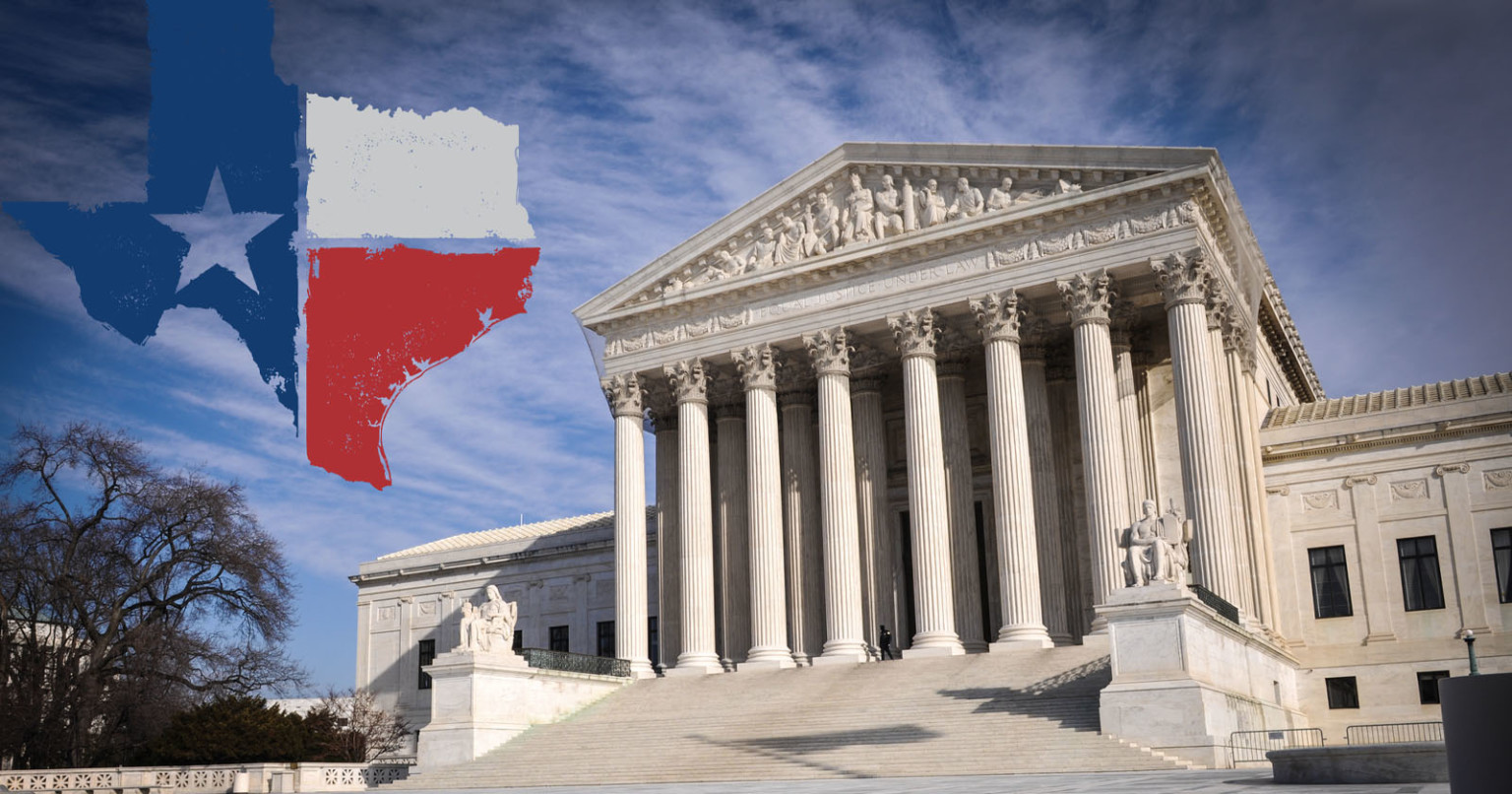 Supreme Court Blocks Texas Social Media Moderation Ban | PetaPixel