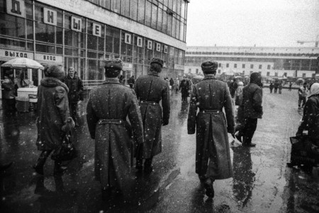 Lost Film Rolls of the Fall of the Soviet Union Developed 26 Years ...