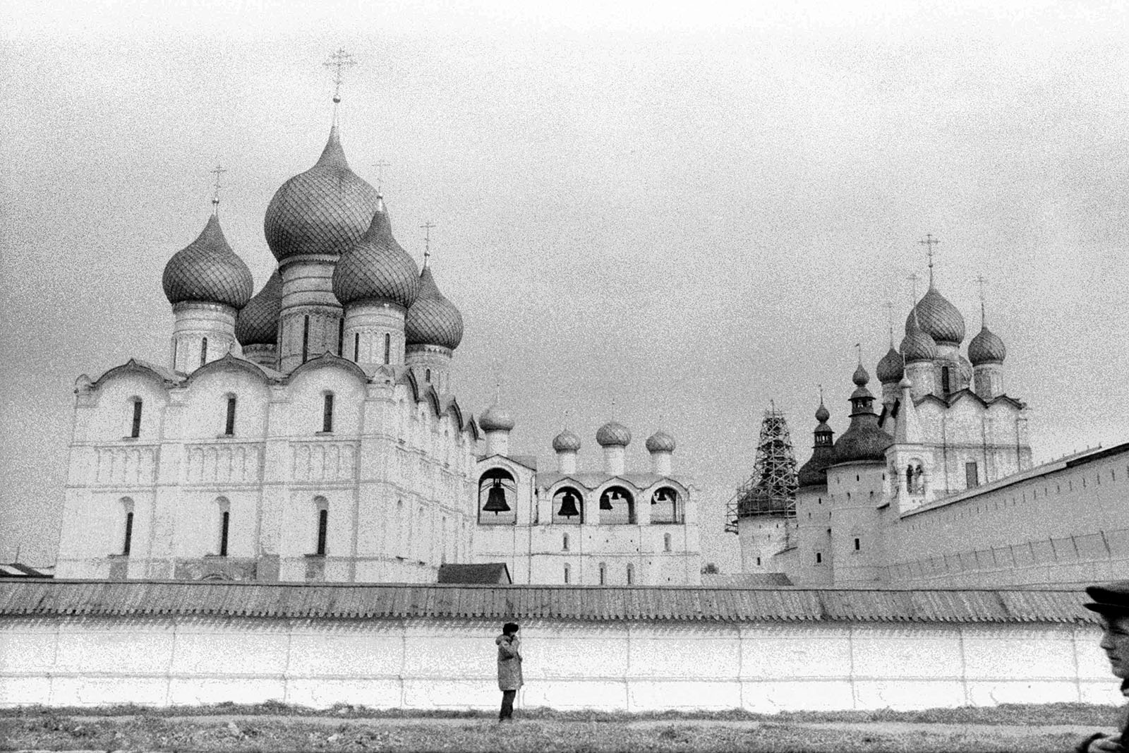 Lost Film Rolls of the Fall of the Soviet Union Developed 26 Years ...