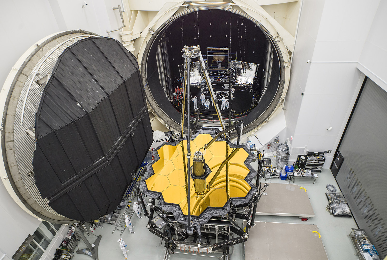 Hour-Long Documentary Chronicles James Webb's Journey Into Space ...