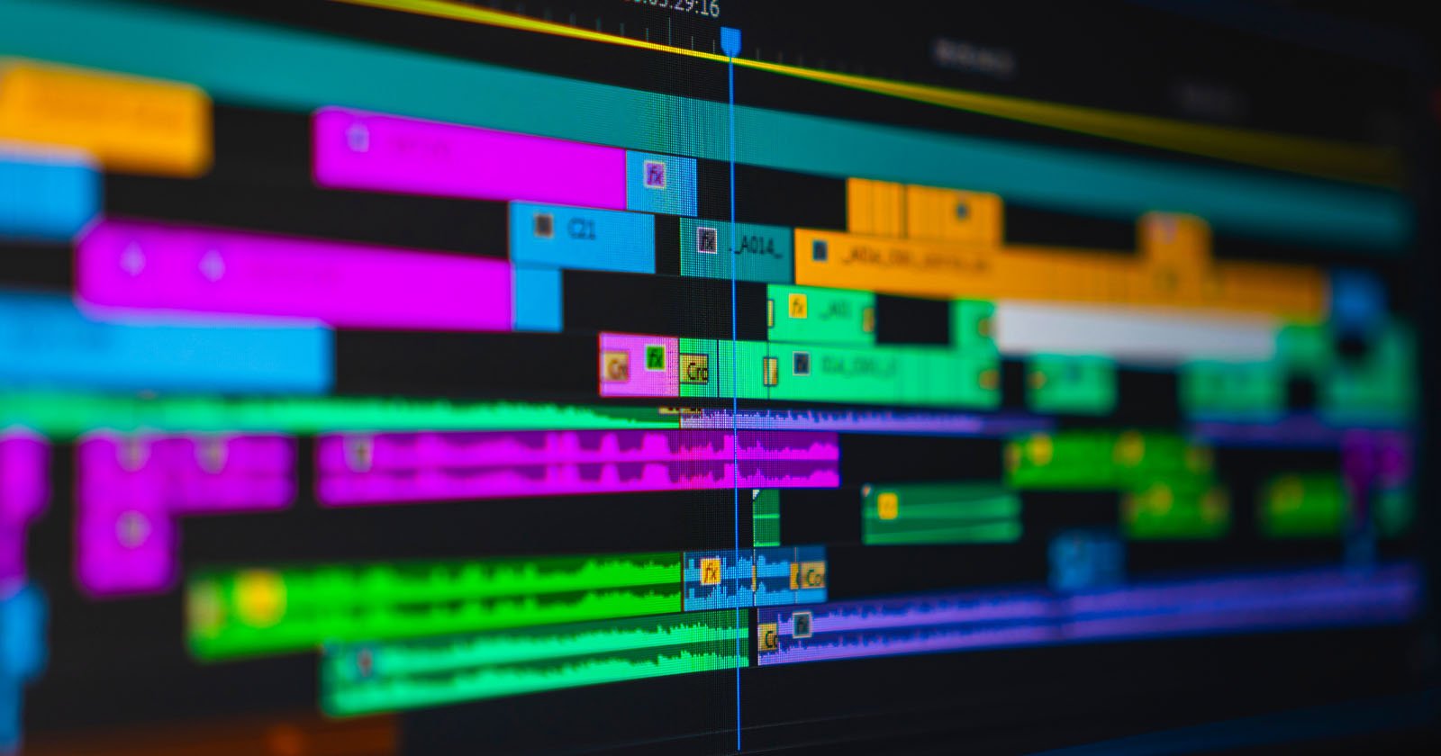 Adobe Publishes Textbook Sized Best Practices Guide For Premiere Pro 