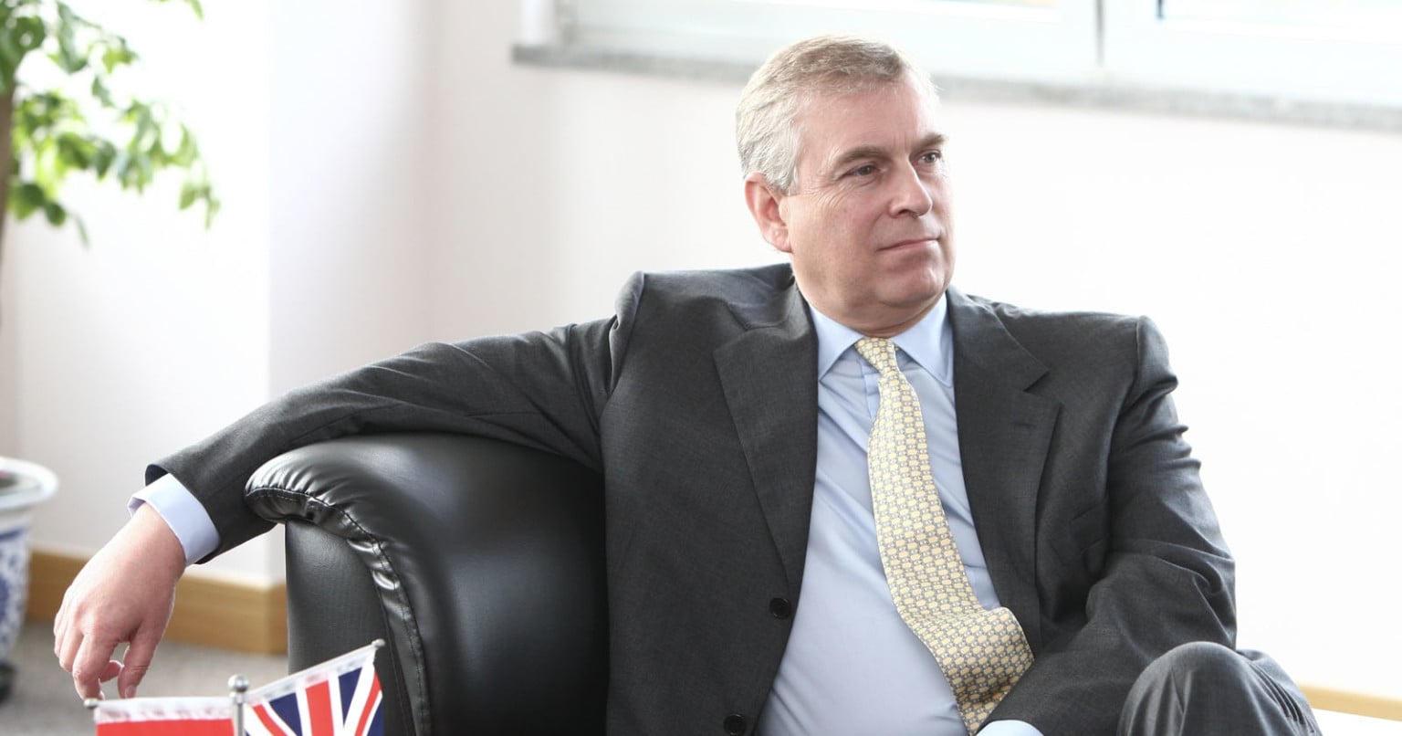 Photographer Claims to Have 'Embarrassing' Photo of Prince Andrew ...