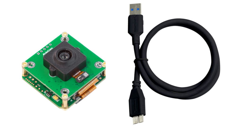 ArduCam's 108MP USB Camera Brings Huge Resolution at a Low Price ...