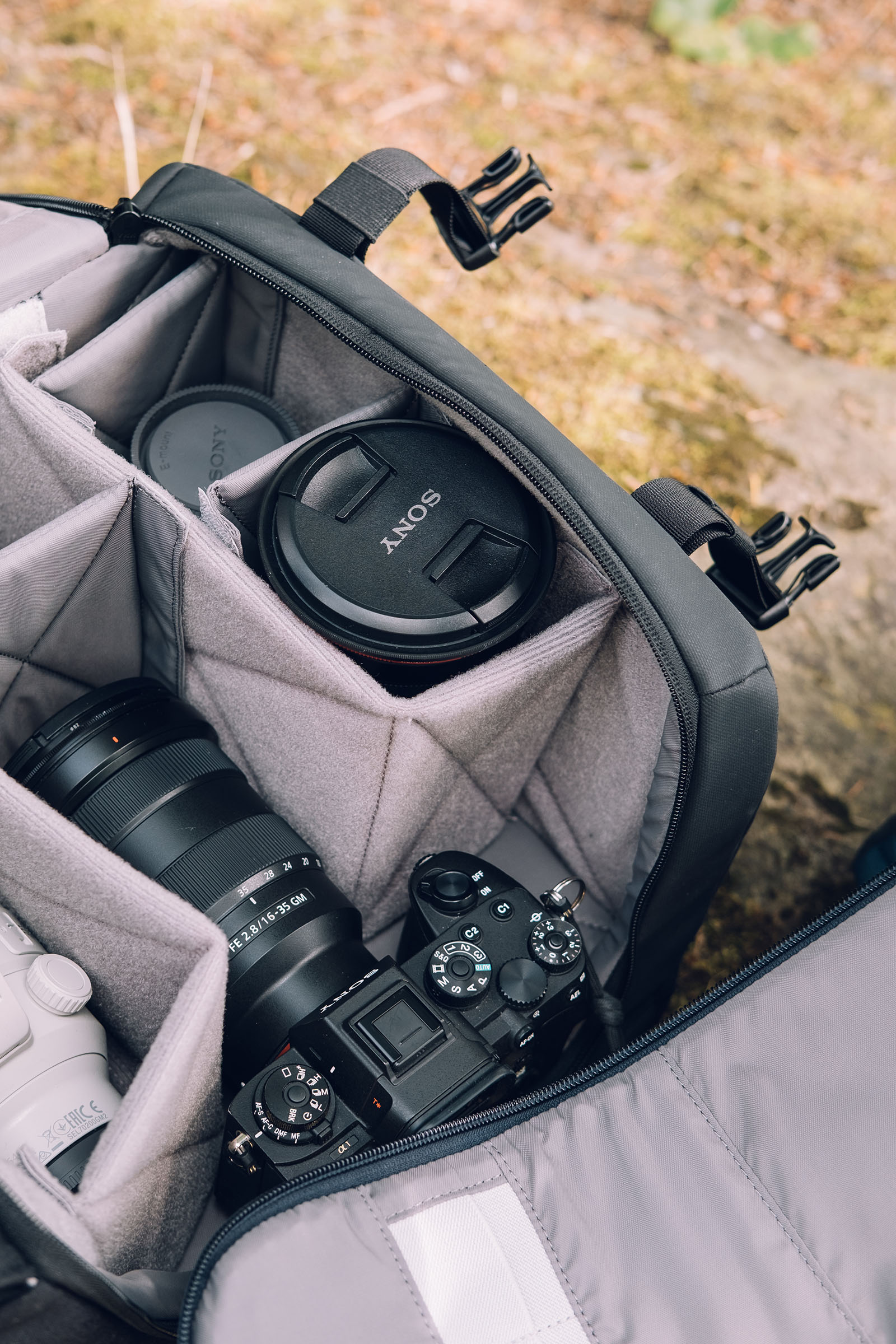 The DayChaser by Moment is a Versatile Travel and Camera Backpack ...