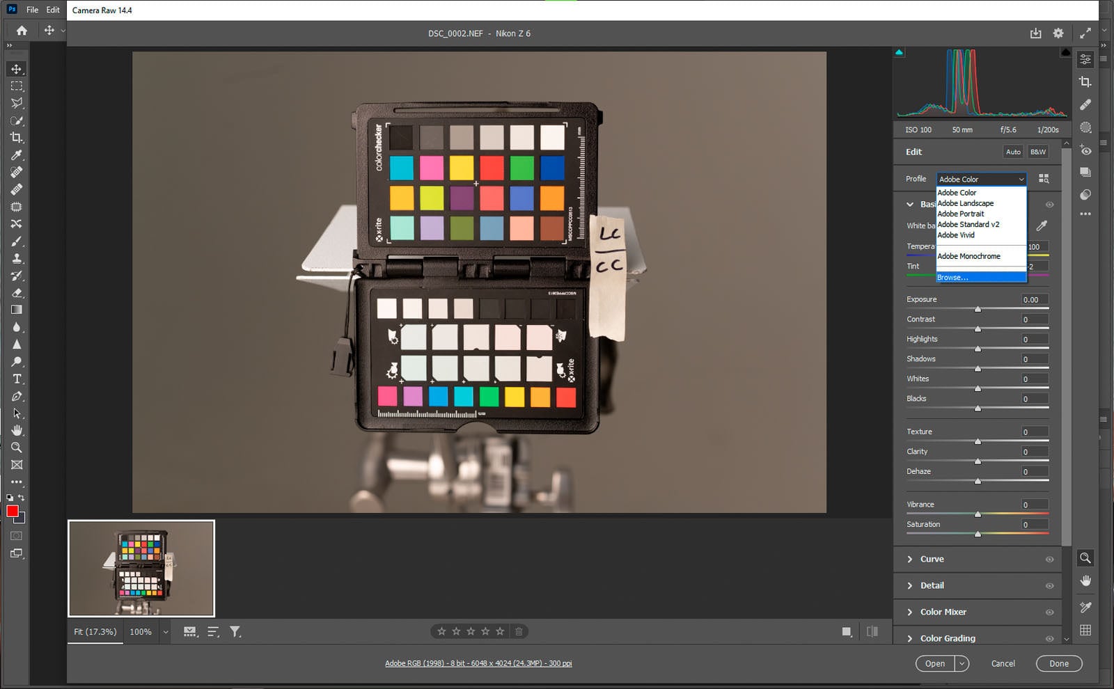How to Use a Color Checker for Perfect Color in Photos | PetaPixel