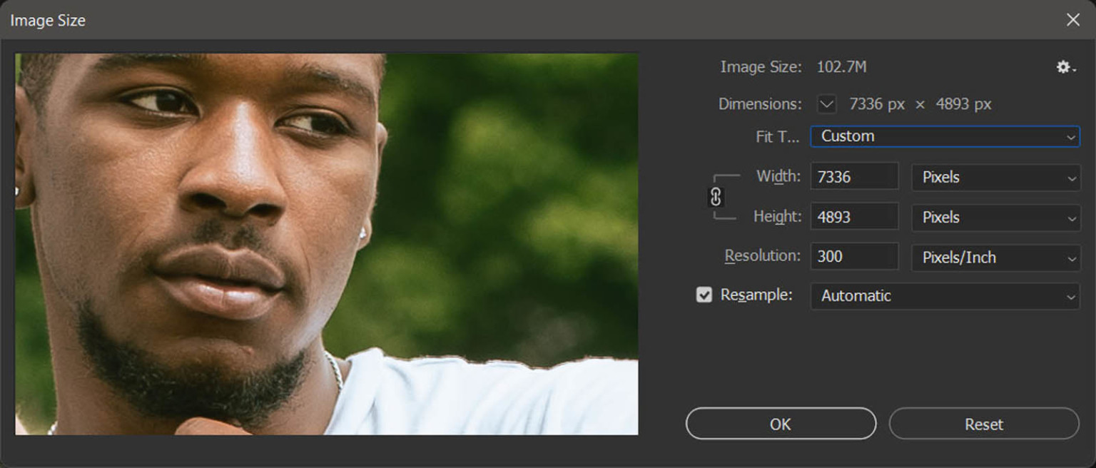 How to Resize an Image in Photoshop | PetaPixel