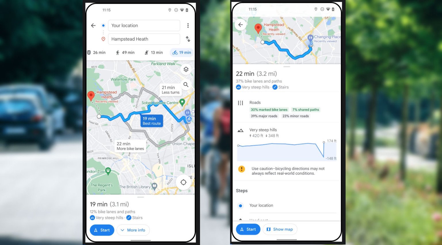 Google Maps Now Has 3D Immersive Views of Famous Landmarks | PetaPixel