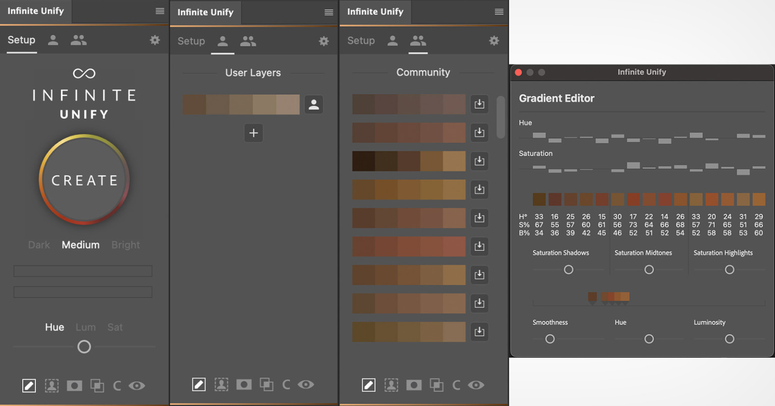 Infinite Unify Panel Adds New Features and Apple Silicon Support ...