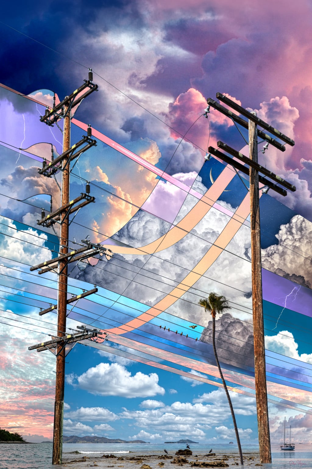 Visually Striking Images Meld Photography and Digital Art | PetaPixel