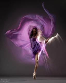 Pro Dancer Goes From Career-Ending Injury to Master Photographer ...
