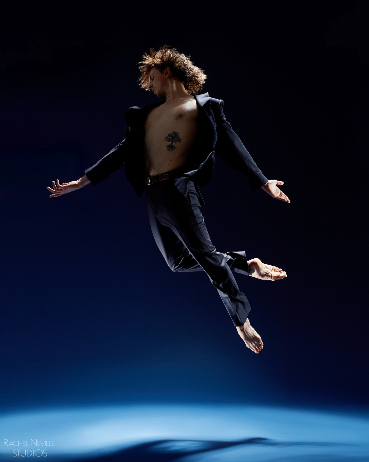 Pro Dancer Goes From Career-Ending Injury to Master Photographer ...