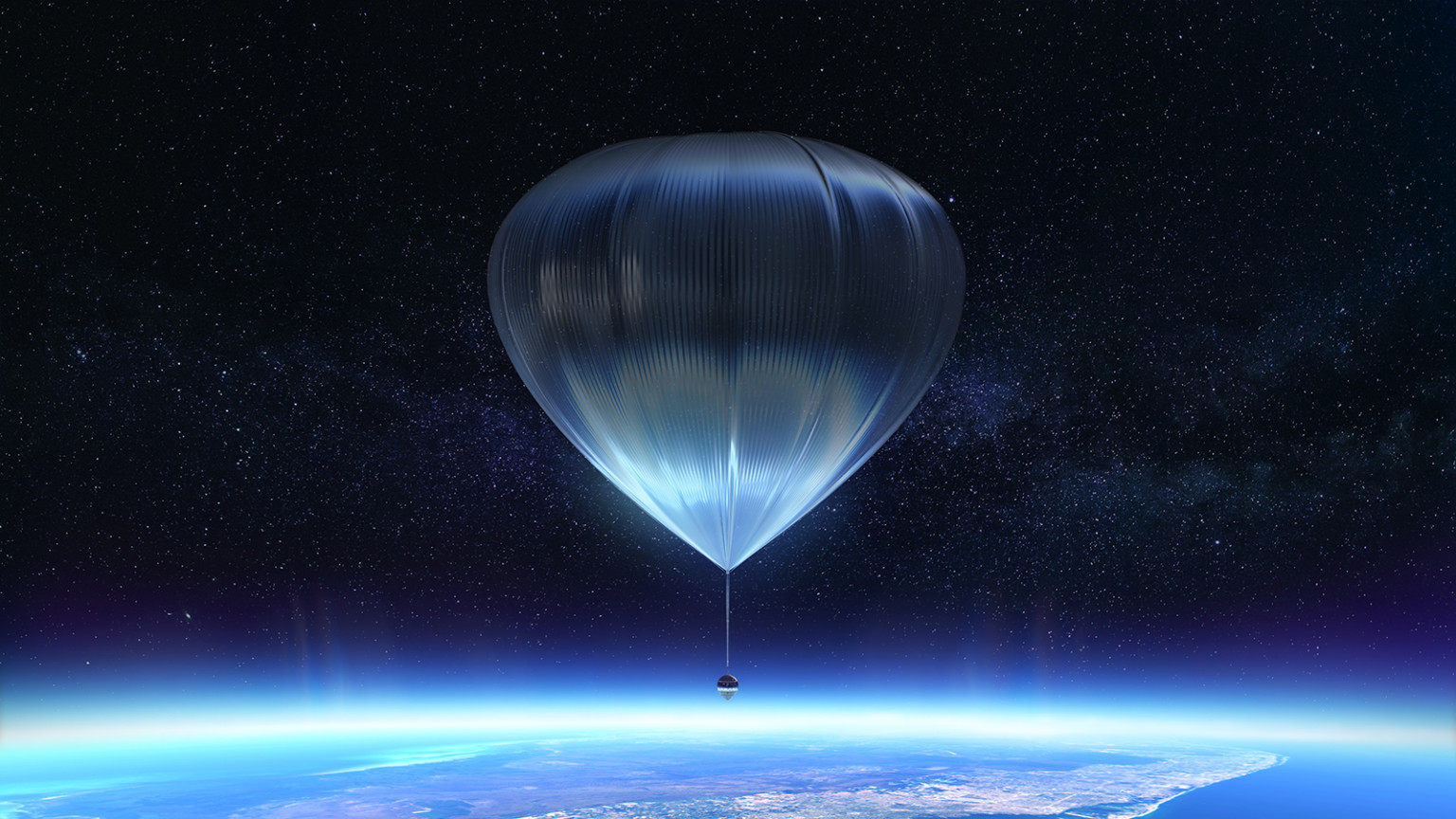 A Closer Look at the Capsule Making Space Photo Tourism a Reality ...