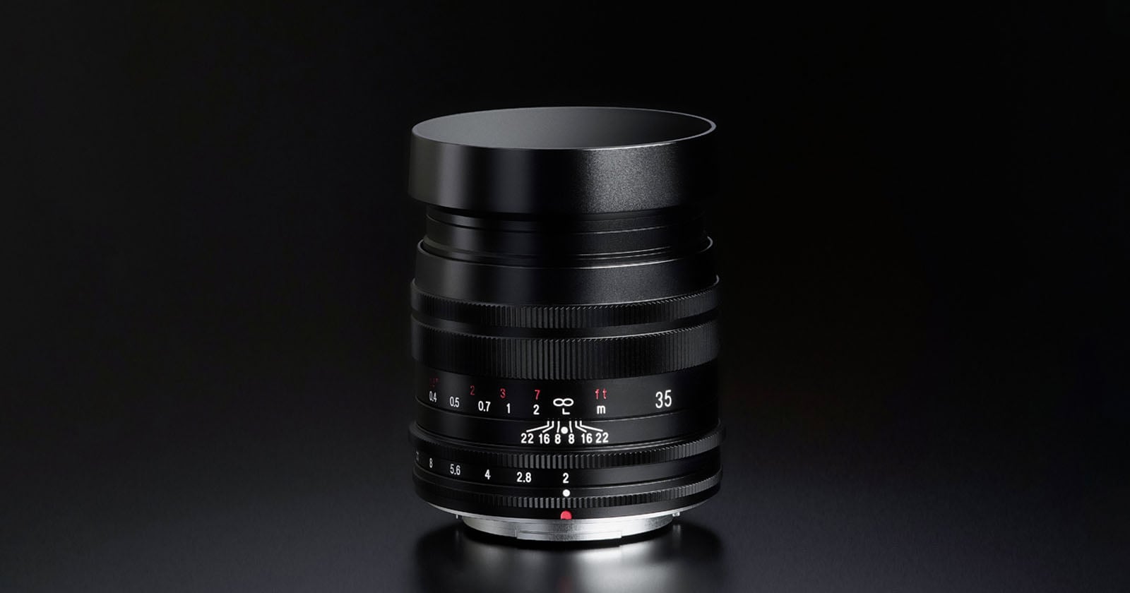 The Voigtlander Macro 35mm f/2 is Made Exclusively for Fuji X-Mount ...