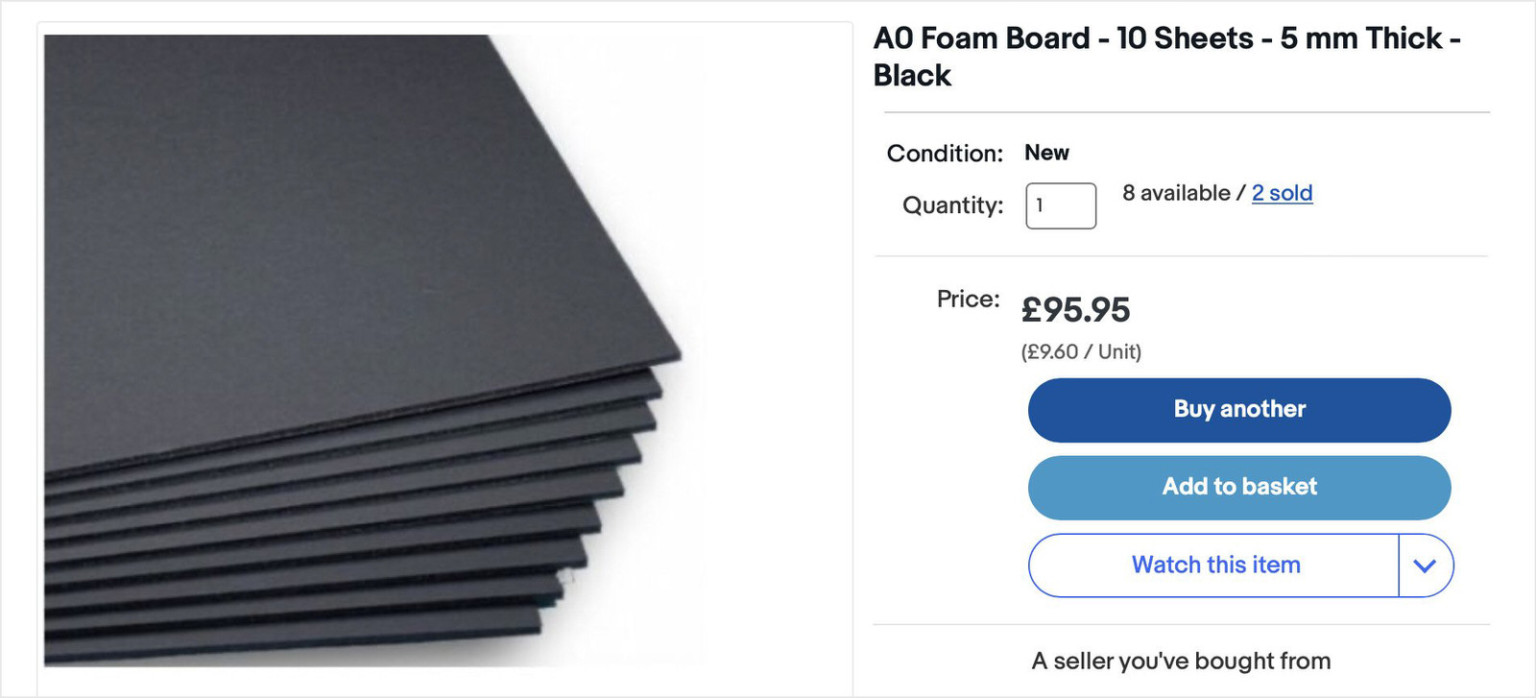 How to Make DIY Foldable V-Flats for Photography Lighting | PetaPixel