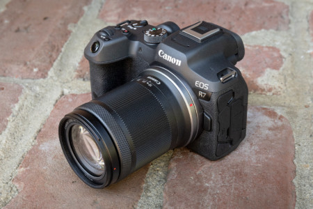 Canon EOS R7 Review: One of the Best Cameras Canon Makes | PetaPixel