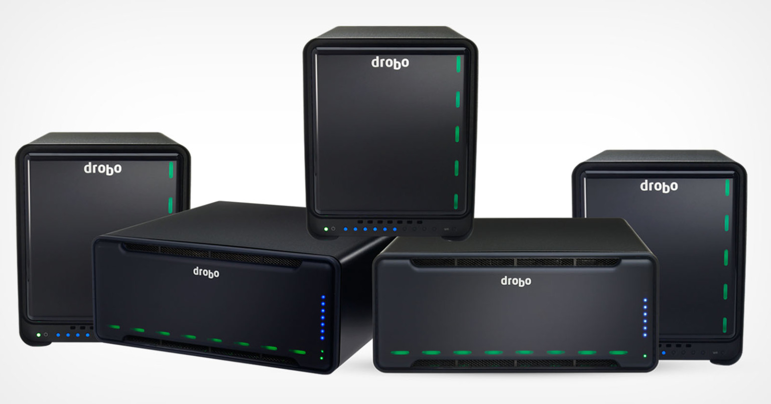Storage Company Drobo Files for Chapter 11 Bankruptcy | PetaPixel