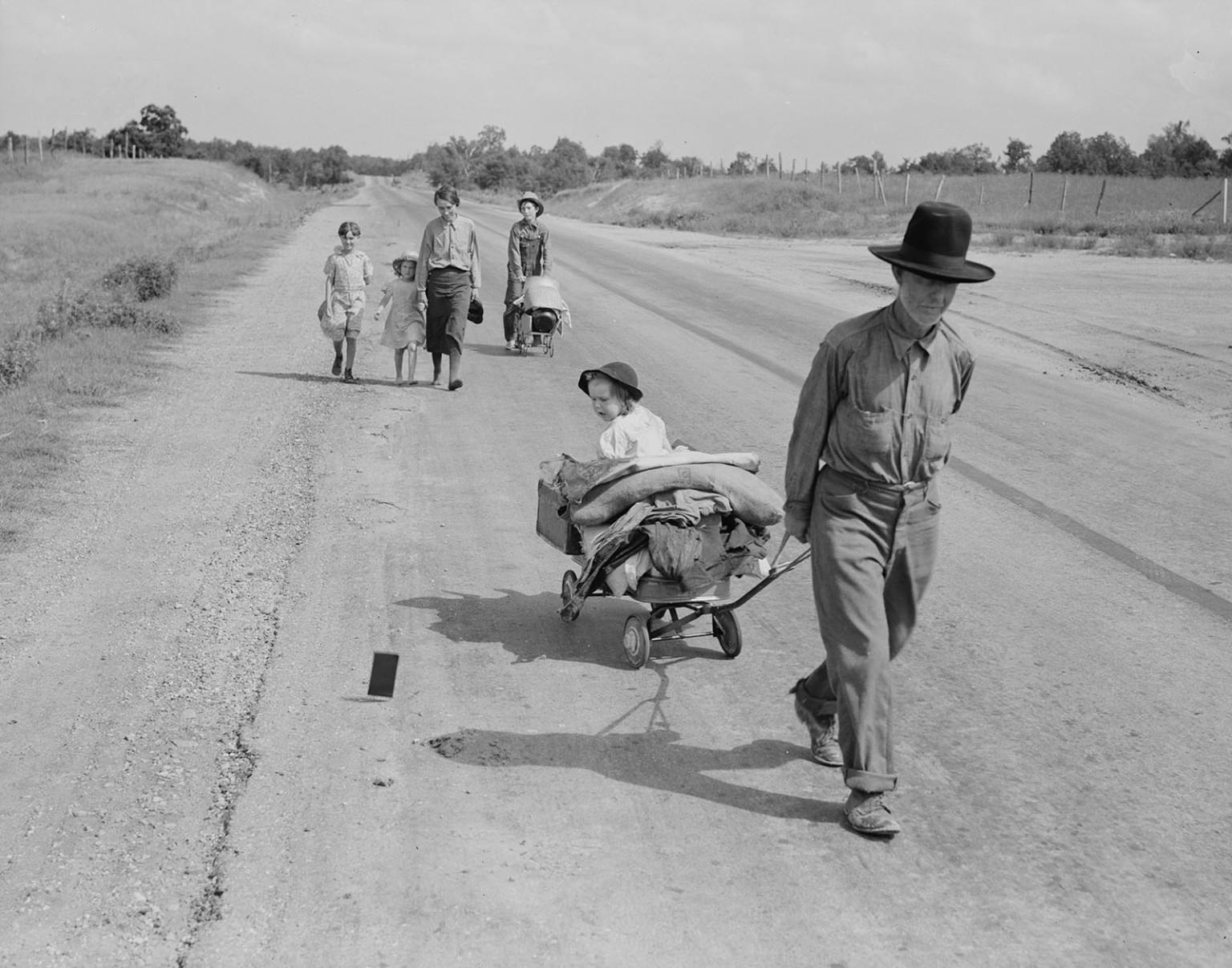 Dorothea Lange: The Photographer of Depression-Era Rural America ...
