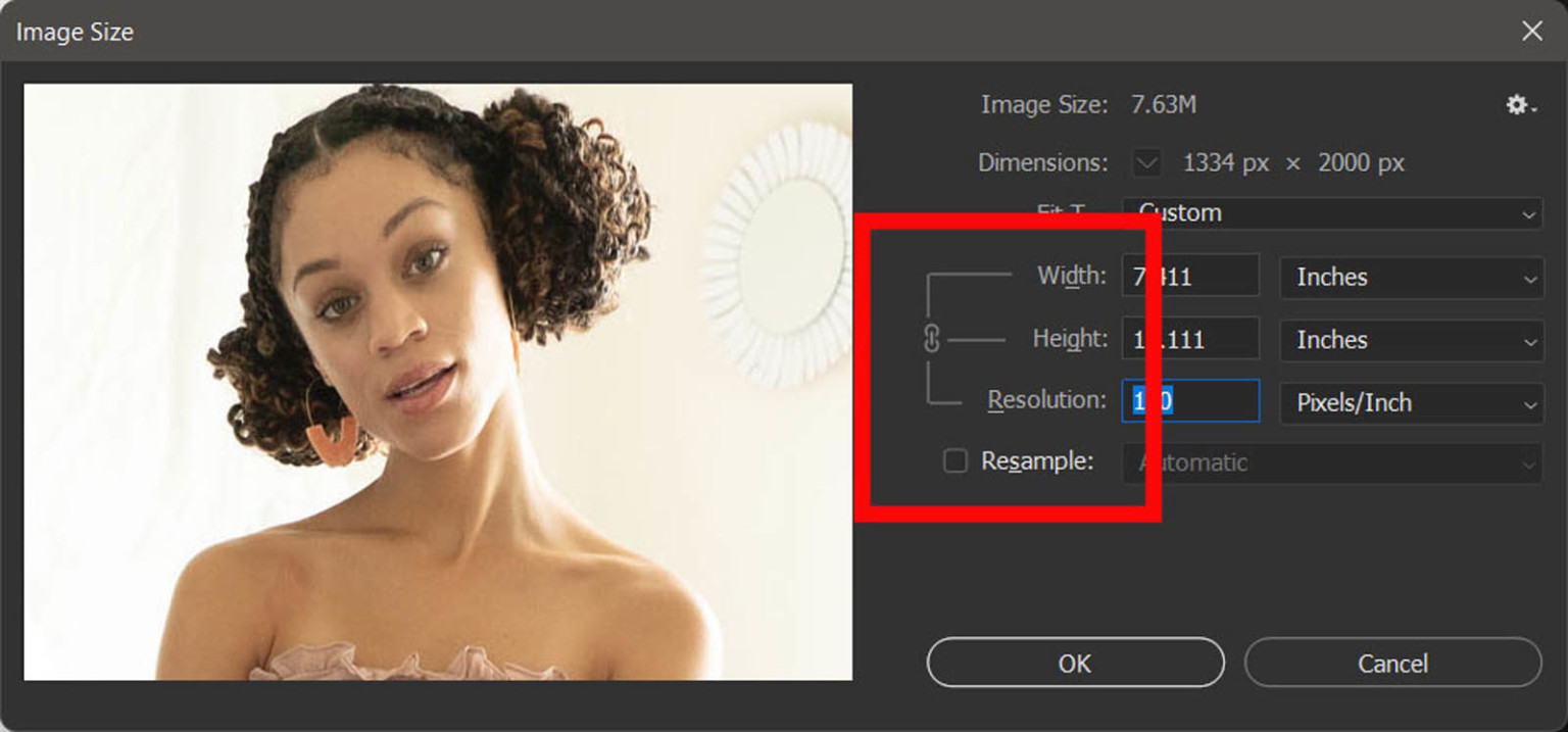 How to Resize an Image in Photoshop | PetaPixel