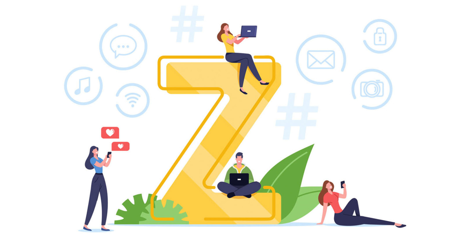 Gen Z Are Using Social Media Less, Reshaping the Internet: Report ...