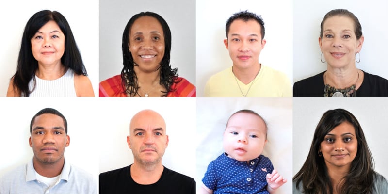 How To Take Your Passport Photo At Home In 2023 PetaPixel